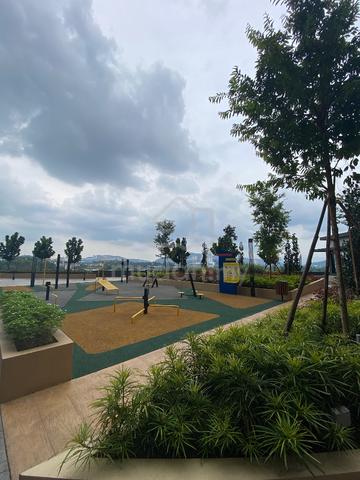 Studio for Rent, 1 Bedroom, 550 sq.ft, The Netizen @ Bandar Tun Hussein ...