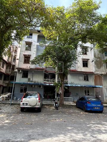 Apartment for Rent, 3 Bedroom, 745 sq.ft, Desa Cemara, Seberang Jaya ...