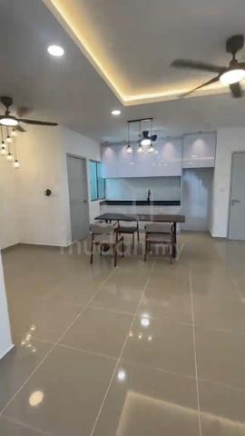 Apartment for Rent, 3 Bedroom, 1000 sq.ft, PPAM Setapak Riviera ...