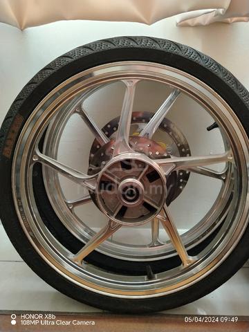 rim aji racing pnp y15/y16 - Motorcycle Accessories & Parts for sale in ...