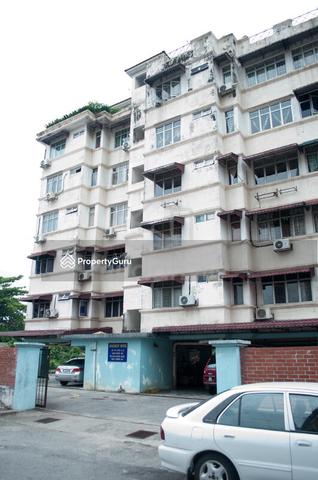 Apartment for Sale, 3 Bedroom, 762 sq.ft, Apartment Sentul, Sentul ...