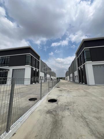 Warehouse / Factory for Rent, 7982 sq.ft, Senai, Johor | Mudah.my