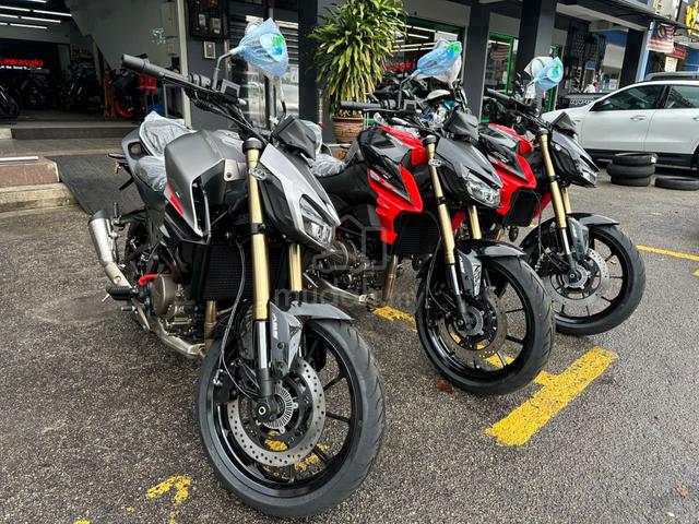 QJ Motor SRK250 S SRK 250S 250-FREE GIFTS+REBATE* - Motorcycles for sale in Tampoi, Johor ...