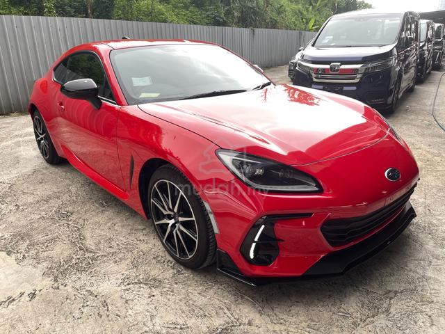 2022 Subaru BRZ 2.4L (M) Manual Grade 5A - Cars for sale in Country Heights, Selangor