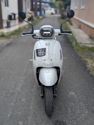 Motor panarea 125 2023 - Motorcycles for sale in Tumpat, Kelantan