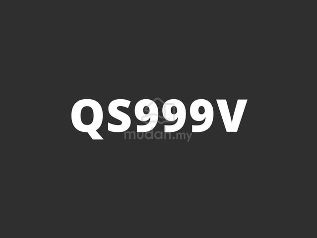 QS999V - Number Plates for sale in Sabah, Kota Kinabalu | Mudah.my