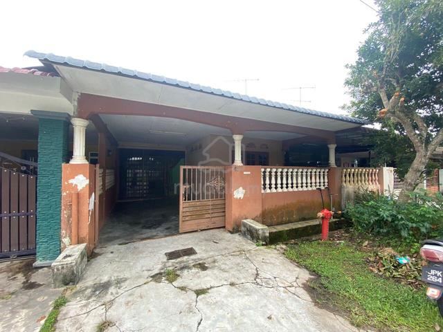 1-storey Terraced House for Sale, 3 Bedroom, 1540 sq.ft, Batu Pahat ...