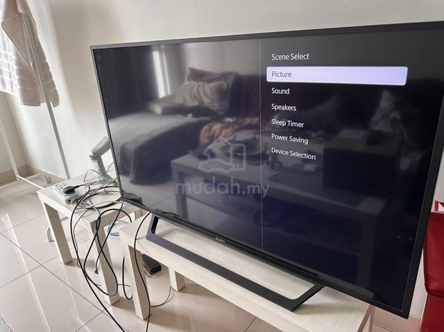 Sony 44 inch TV - TV/Audio/Video for sale in Cheras, Kuala Lumpur