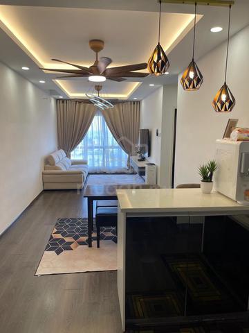 Apartment for Sale, 3 Bedroom, 900 sq.ft, Residensi Pauh Permai ...