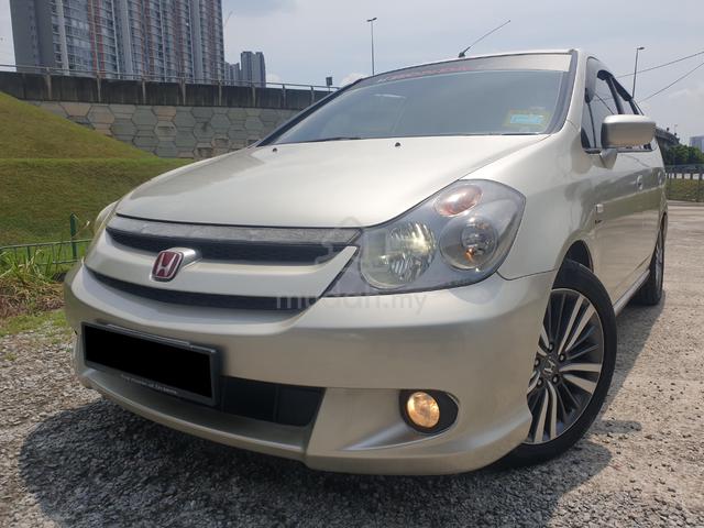 2005 Honda STREAM RN3 2.0 i-VTEC (A) - Facelift - Cars for sale in ...