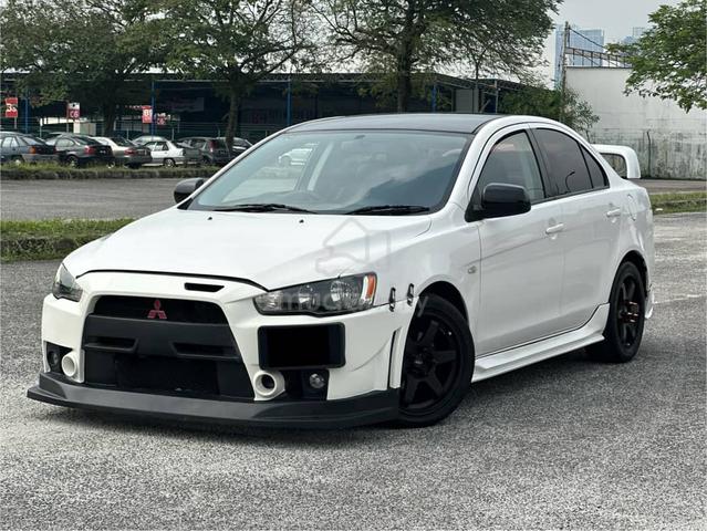 Proton INSPIRA 1.8 (M) CONVERT LANCER SPORTRIM - Cars for sale in ...