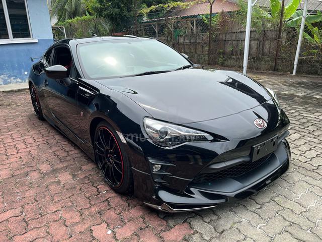 2021 Toyota 86 MANUAL 2.0L (M) HKS , MODELLISTA - Cars for sale in Wangsa Maju, Kuala Lumpur