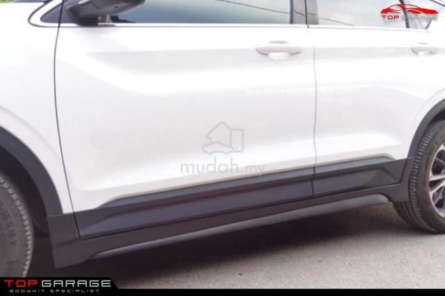 Proton X50 S-Sport Bodykit With Paint Body kit - Car Accessories ...