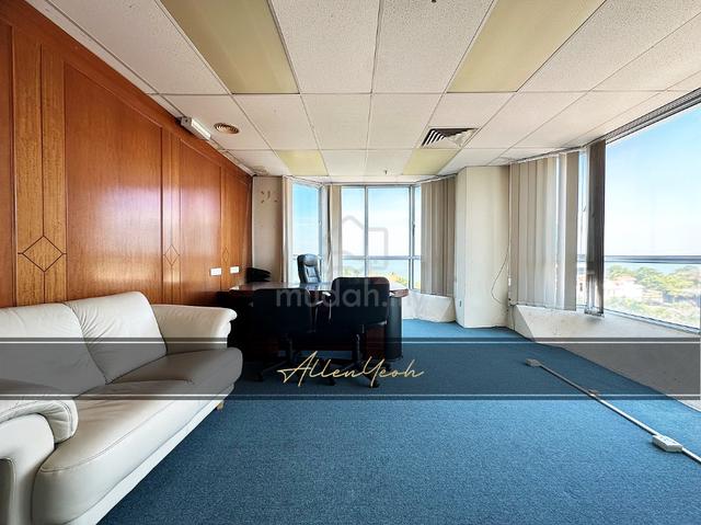 Office space for Rent, 2200 sq.ft, Georgetown, Penang | Mudah.my
