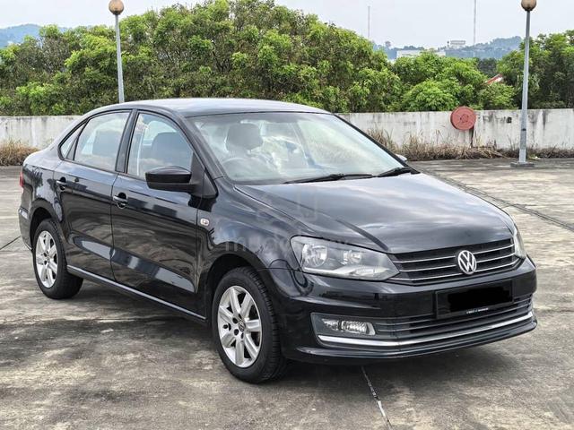 2017 Volkswagen VENTO 1.6 ALL STAR (A) - Cars for sale in Senibong, Johor