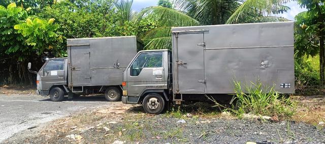 Lori box 1.5 tan untuk di jual - Commercial Vehicle & Boats for sale in ...