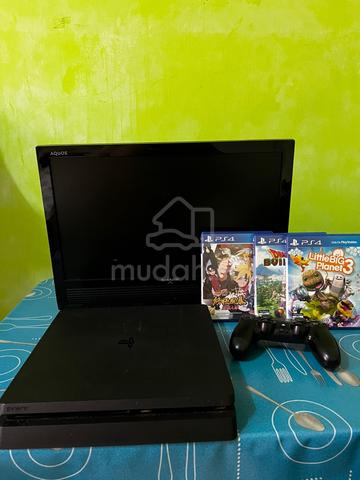 Ps4 slim 500GB - Games & Consoles for sale in Tanjong Minyak, Melaka