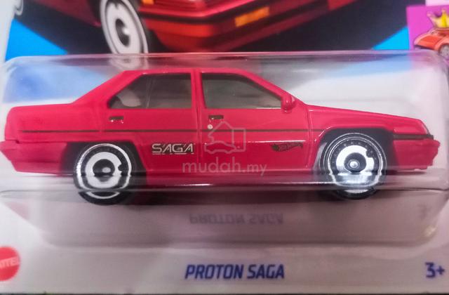 proton saga rare model hotwheels - Hobby & Collectibles for sale in ...