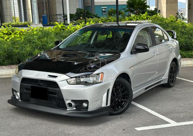 2011 Proton INSPIRA 2.0 PREMIUM (A) PADDLE SHIFT - Cars for sale in ...