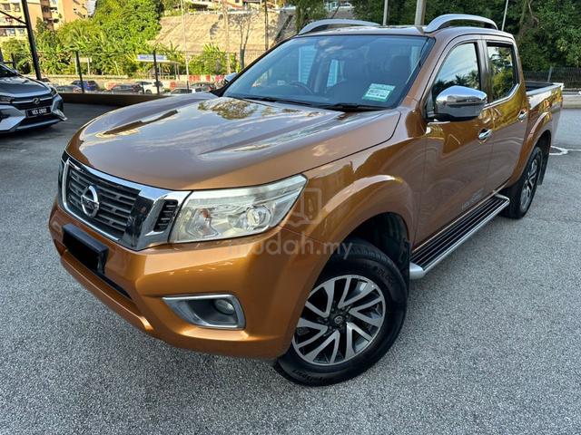2018 Nissan NAVARA 2.5 VL (A) LOW MILEAGE 80K - Cars for sale in ...