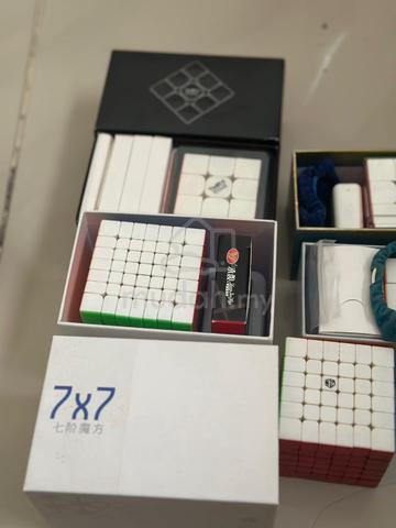 Rubiks Cube - Hobby & Collectibles for sale in Kota Kinabalu, Sabah