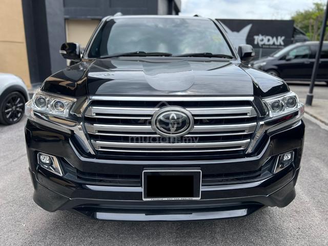 2015 Toyota LANDCRUISER ZX 4.6 S/ROOF,FULL SPECS - Cars for sale in ...
