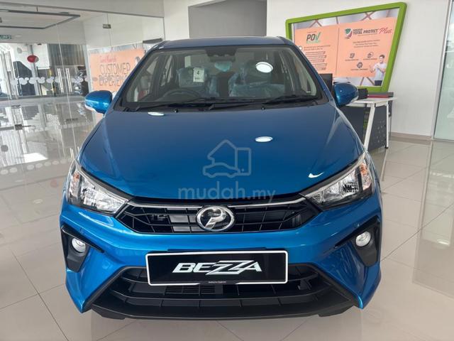 Ready Stock Perodua BEZZA 1.3 AV / free gift - Cars for sale in Johor ...
