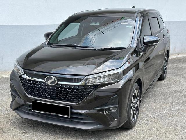 Perodua ALZA 1.5 AV (A) New Alza Model - Cars for sale in Bandar Bukit ...