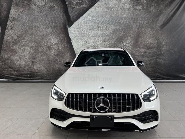 2021 Mercedes Benz GLC 43 3.0 AMG (A) - Cars for sale in Ampang, Kuala ...