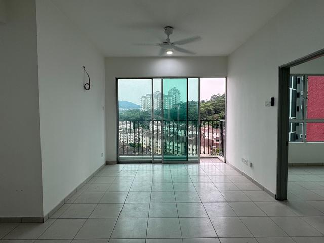 Service Residence for Rent, 3 Bedroom, 811 sq.ft, The Zizz, Damansara ...