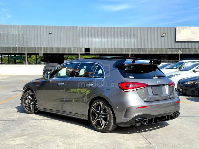 Mercedes Benz A35 2.0 AMG S/Roof 360Cam Burmester - Cars for sale in ...