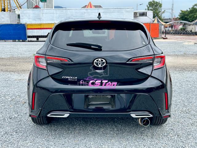 Un-Reg 2022 Toyota Corolla Sport GZ 1.2T TRD 5A - Cars for sale in Juru ...