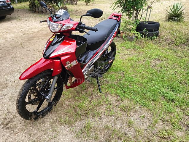 125zr - Motorcycles for sale in Machang, Kelantan