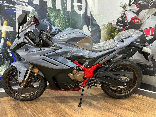 GPX Demon GR200RR Corsa 2 ~ GR200R ~ GR200 - Motorcycles for sale in Shah Alam, Selangor ...