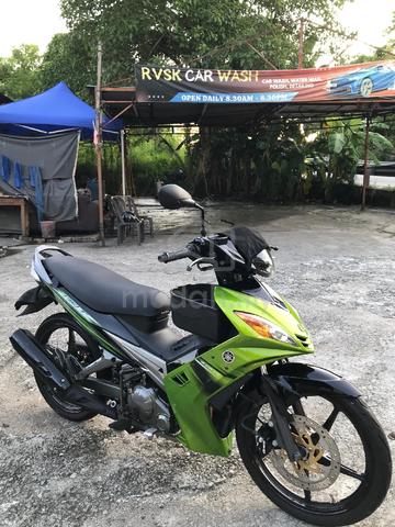 Lc V1 Original ES (Hand clutch) - Motorcycles for sale in Daerah Rompin ...