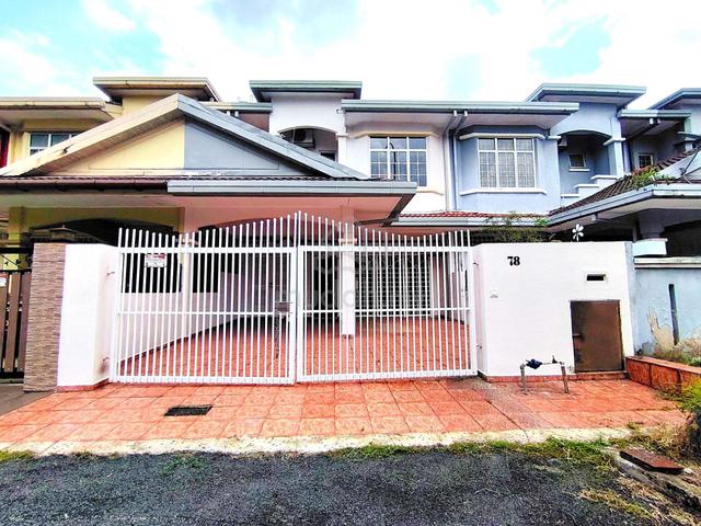 2-storey Terraced House for Sale, 4 Bedroom, 2200 sq.ft, Cheras, Kuala ...