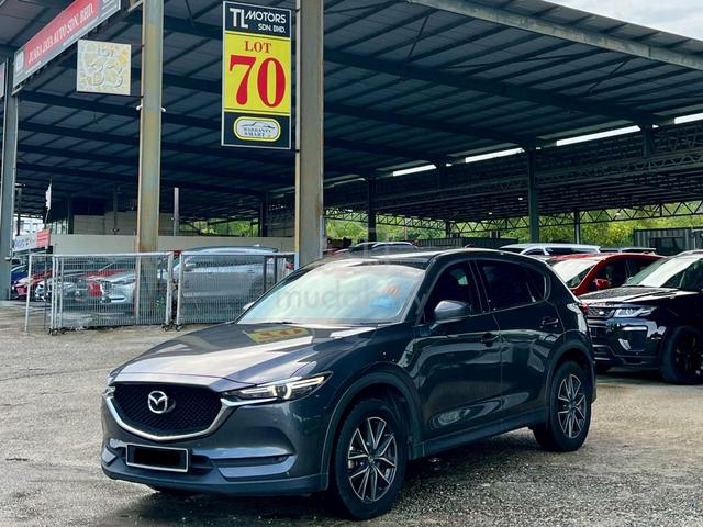 [2018] Mazda CX-5 2.2D GLS FACELIFT (A) Full LOAN - Cars for sale in ...