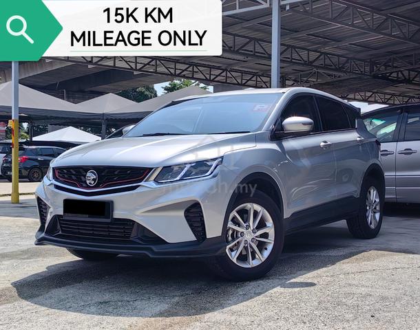 {2022} Proton X50 T STANDARD 1.5L (A) 15K MILEAGE - Cars for sale in ...