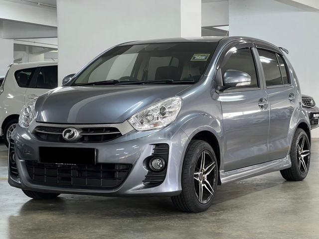PERODUA MYVI 1.3 SE (a) FREE WARRANTY/15'SPORT RIM - Cars for sale in ...