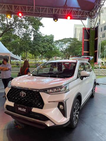 2025 Toyota VELOZ 1.5 Auto Fast Approved - Cars for sale in Sipitang, Sabah