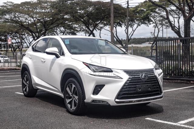 2019 Lexus NX 300 2.0 I-Package *Red Leather - Cars for sale in Kulai ...