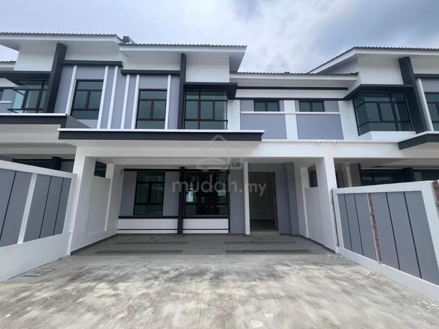 2-storey Terraced House for Rent, 4 Bedroom, 1680 sq.ft, Tebrau, Johor ...