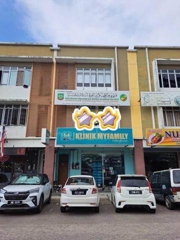 Shop lot for Rent, 1540 sq.ft, Masai, Johor | Mudah.my