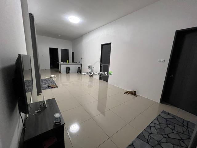 1-storey Terraced House for Sale, 4 Bedroom, 1000 sq.ft, Kuching ...