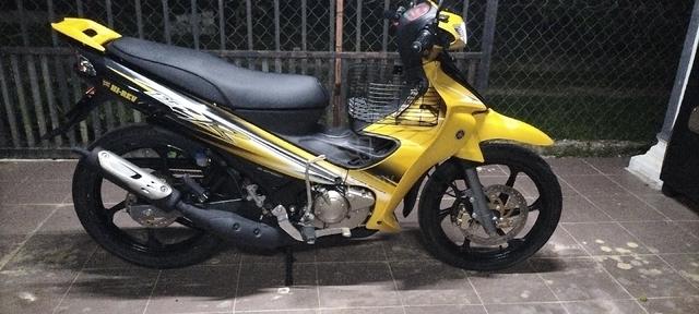 yamaha 125zr - Motorcycles for sale in Pasir Mas, Kelantan