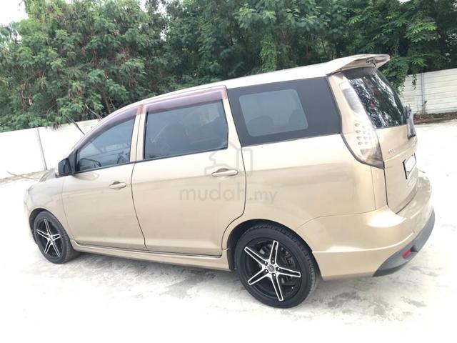 Proton EXORA BOLD 1.6CFE(A)LEATHER SEAT/17"VOSSEN - Cars for sale in ...