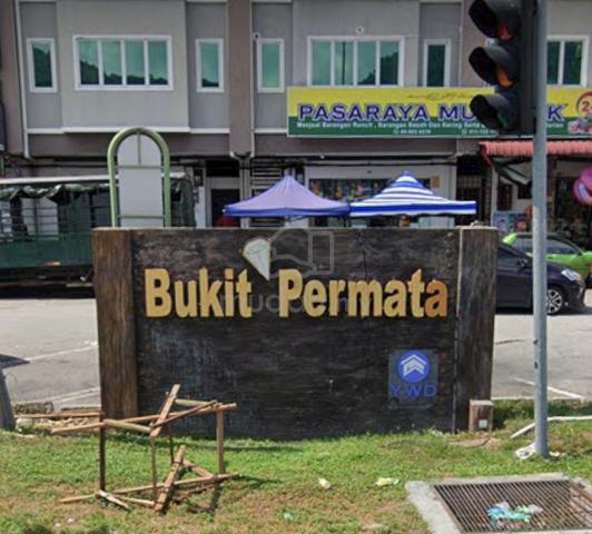 Apartment for Rent, 3 Bedroom, 19 sq.ft, Bukit Permata Apartment, Lumut ...