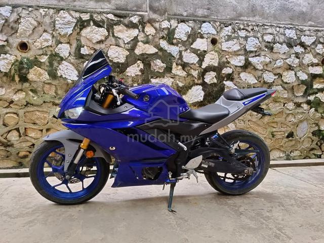yamaha R25 2020 - Motorcycles for sale in Raub, Pahang