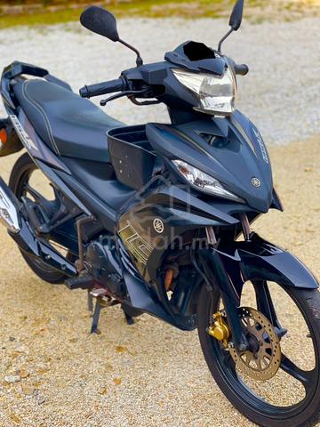 LC v5 STANDART KILANG - Motorcycles for sale in Batu Pahat, Johor