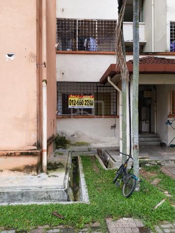 SRI KEMUNING AMAN NERVILLIA RANDA AKASIA GEO BUKIT RIMAU Kota Kemuning ...